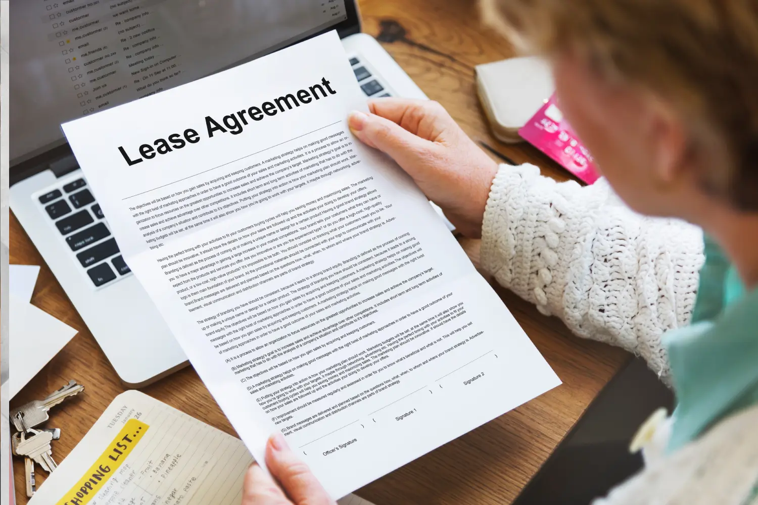 Understanding Your Lease Before You Sign – Tenant Guide 2025